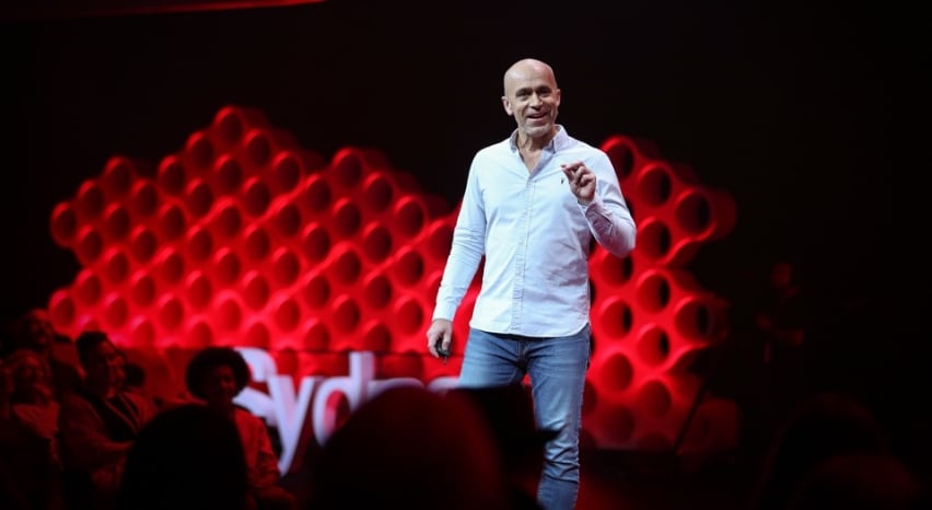 Leadership in the digital era: insights from Stephen Scheeler