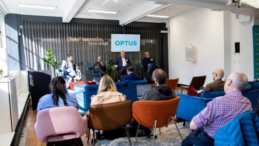 Optus paving the way for health and aged care innovation
