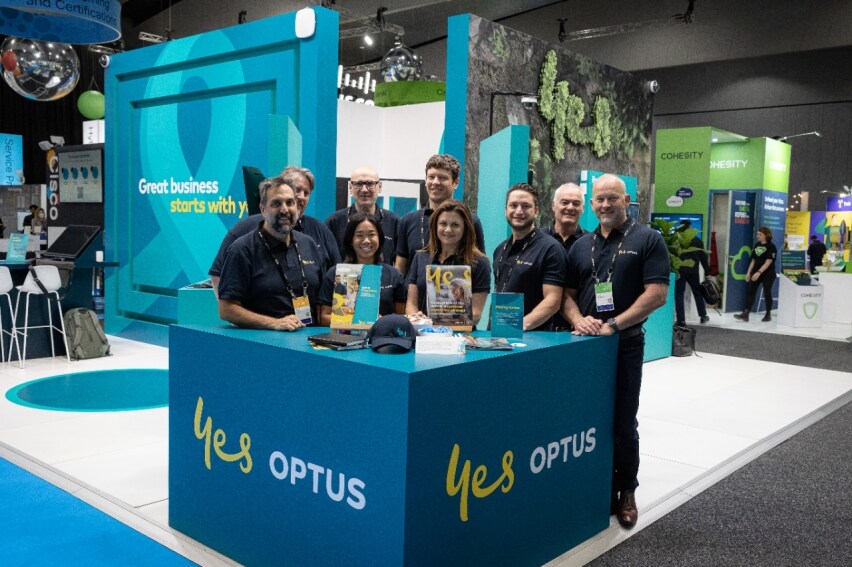 Optus Enterprise Events