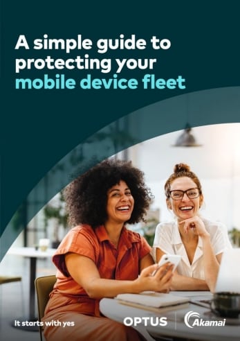 Secure Mobility | Optus Enterprise