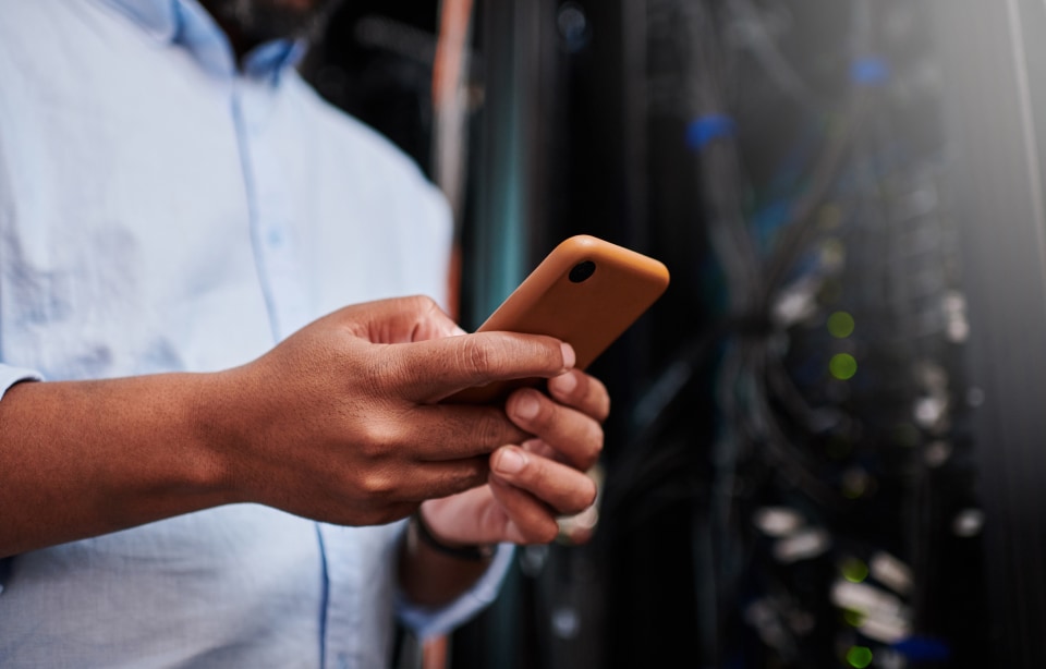 DDoS Protection | Optus Wholesale